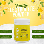 90 servings of JUNP electrolytes