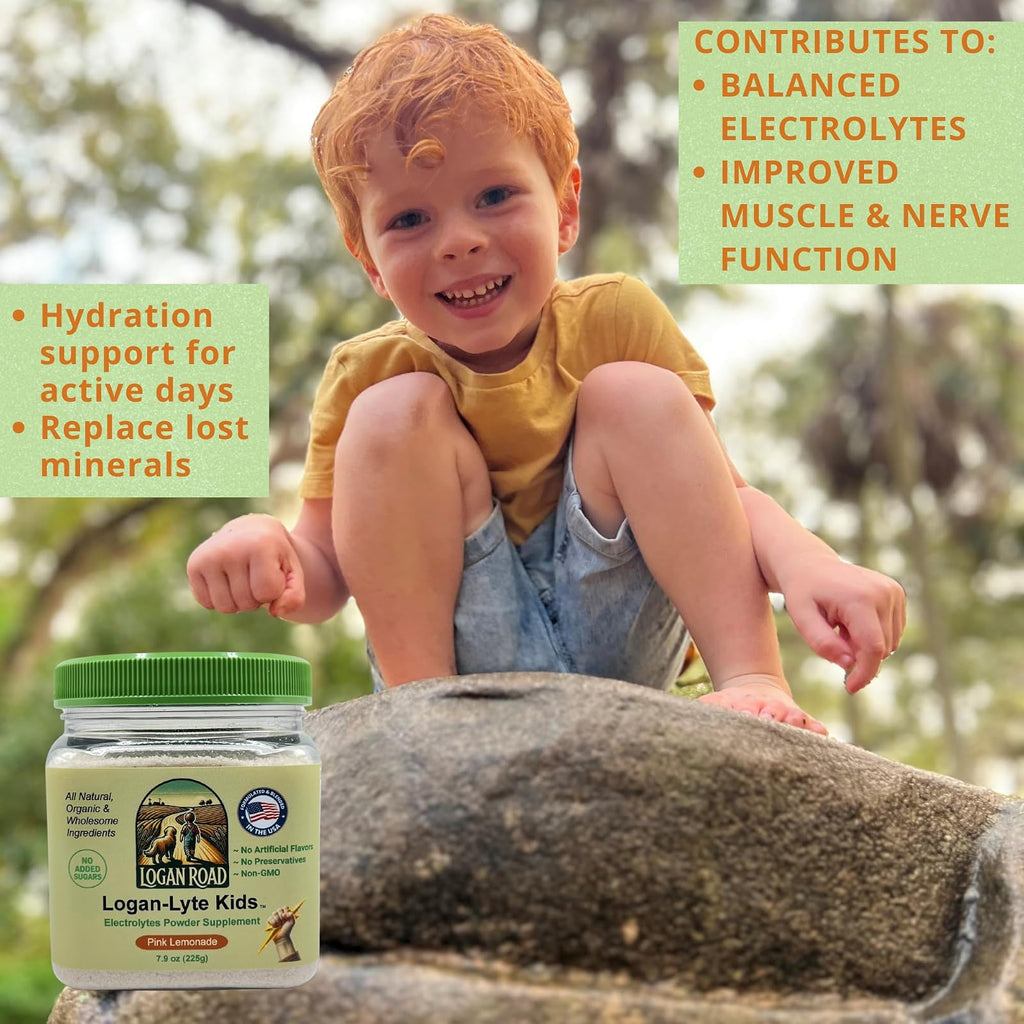 90 servings of kids electrolytes