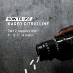 90 servings of L-Citrulline capsules