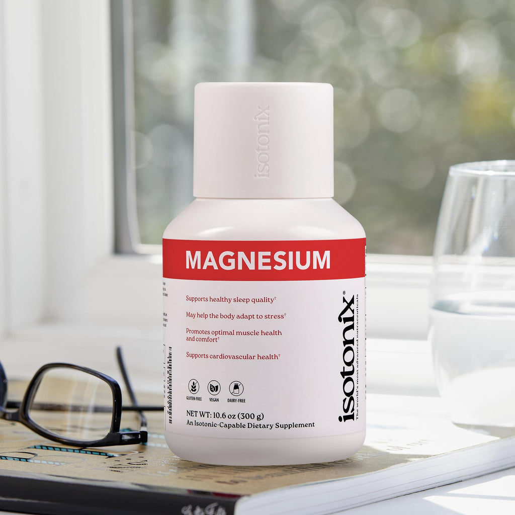 90 servings of magnesium glycinate