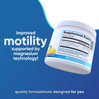 90 servings of magnesium glycinate