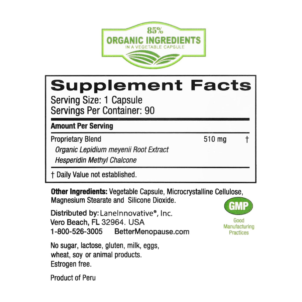 90 servings of menopause support