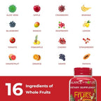 90 servings of nutritious vitamins