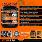 90 servings of plant based protein