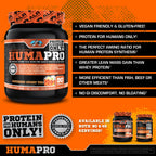 90 servings of plant based protein