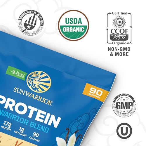 90 servings of protein powder