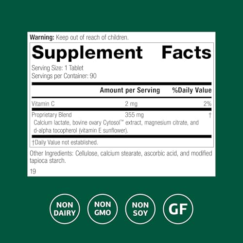 90 servings of wellness