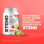 90 servings of Xtend BCAA powder