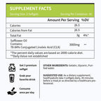 90 softgels for convenient daily use