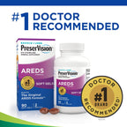 90 softgels for daily eye support