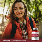 90 softgels for daily Glutathione intake
