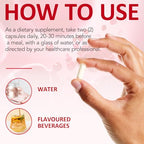 90 softgels for daily health