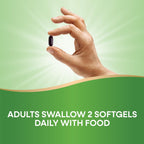 90 softgels for daily iron needs