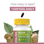 90 softgels for daily nutrition
