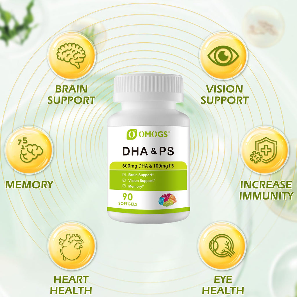 90 softgels for daily Omega-3 intake