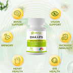 90 softgels for daily Omega-3 intake