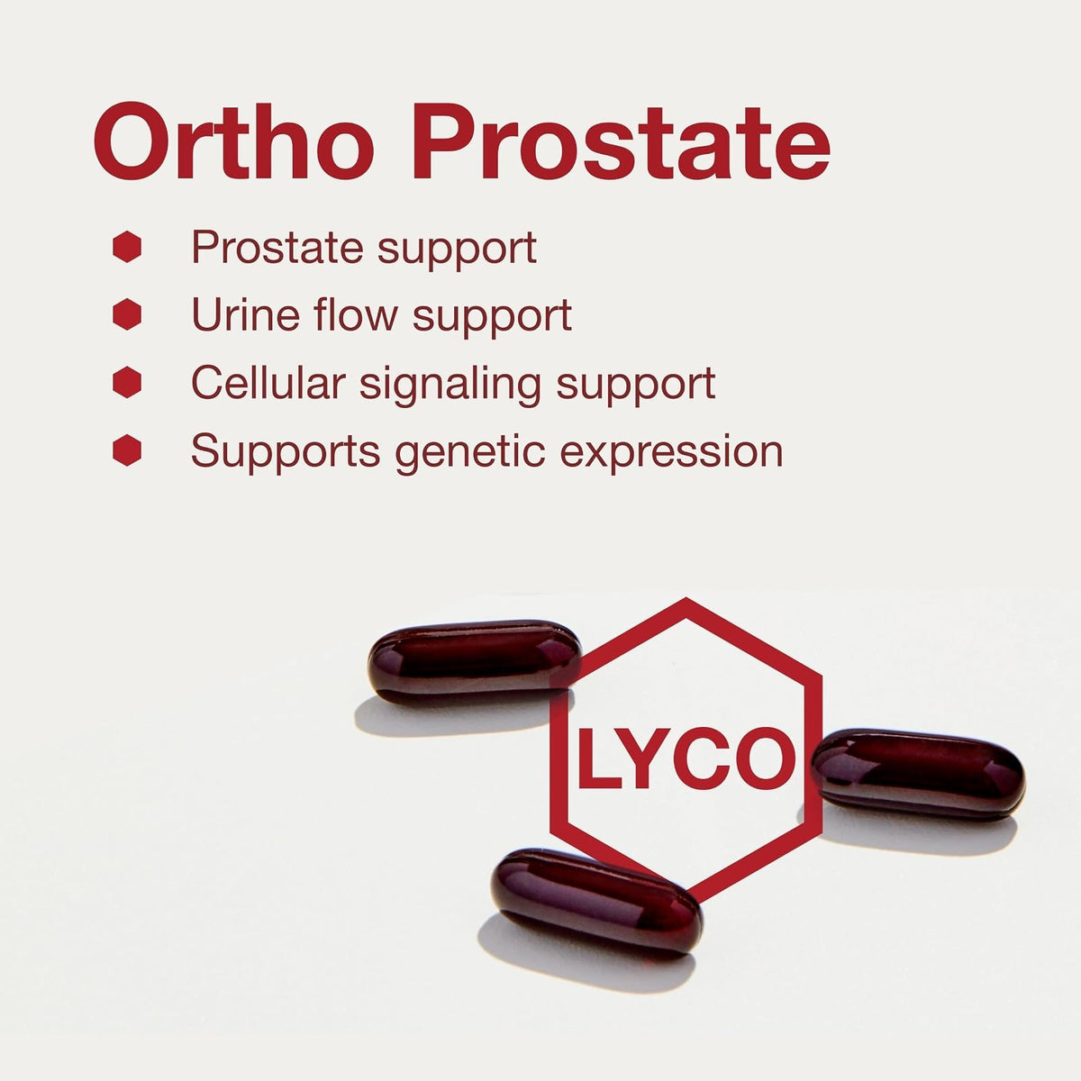 90 softgels for daily prostate support