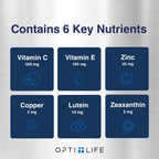 90 softgels for eye health