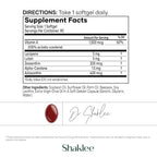 90 softgels for optimal vision