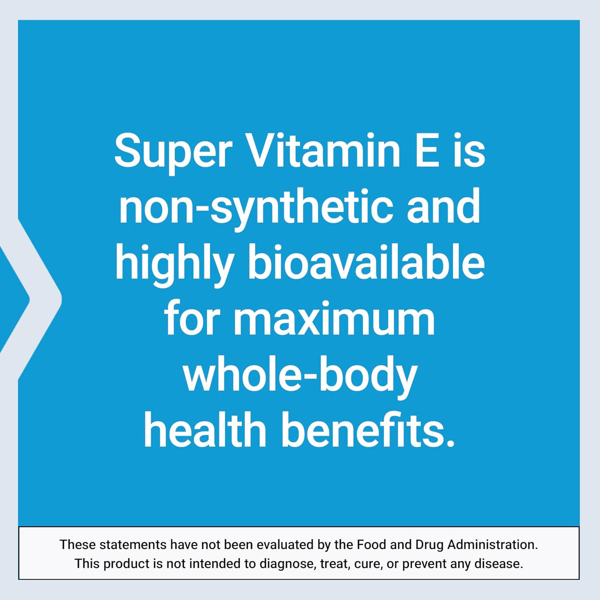 90 softgels of vitamin e