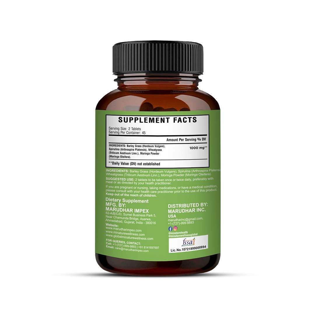 90 tablets for a 45-day supply