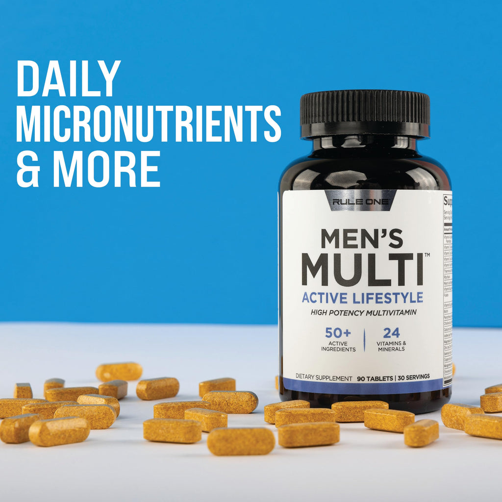 90 tablets for a full month