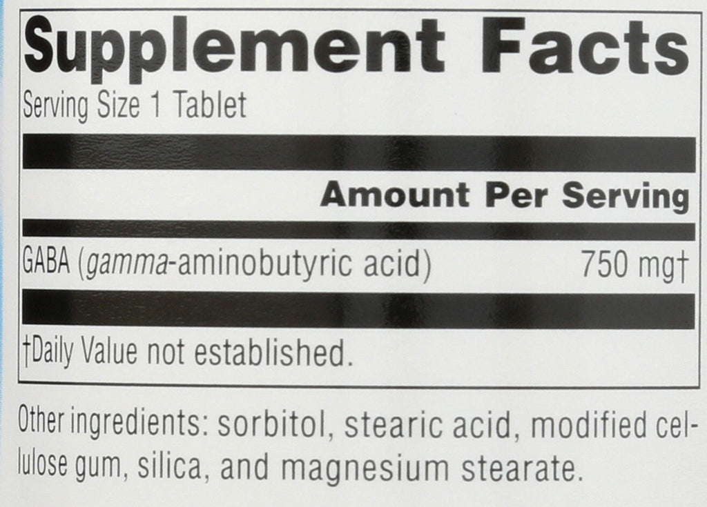 90 tablets for daily calmness