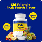 90 tablets for daily digestive support
