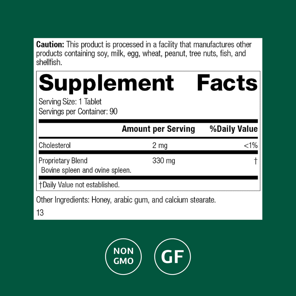 90 tablets for daily health boost
