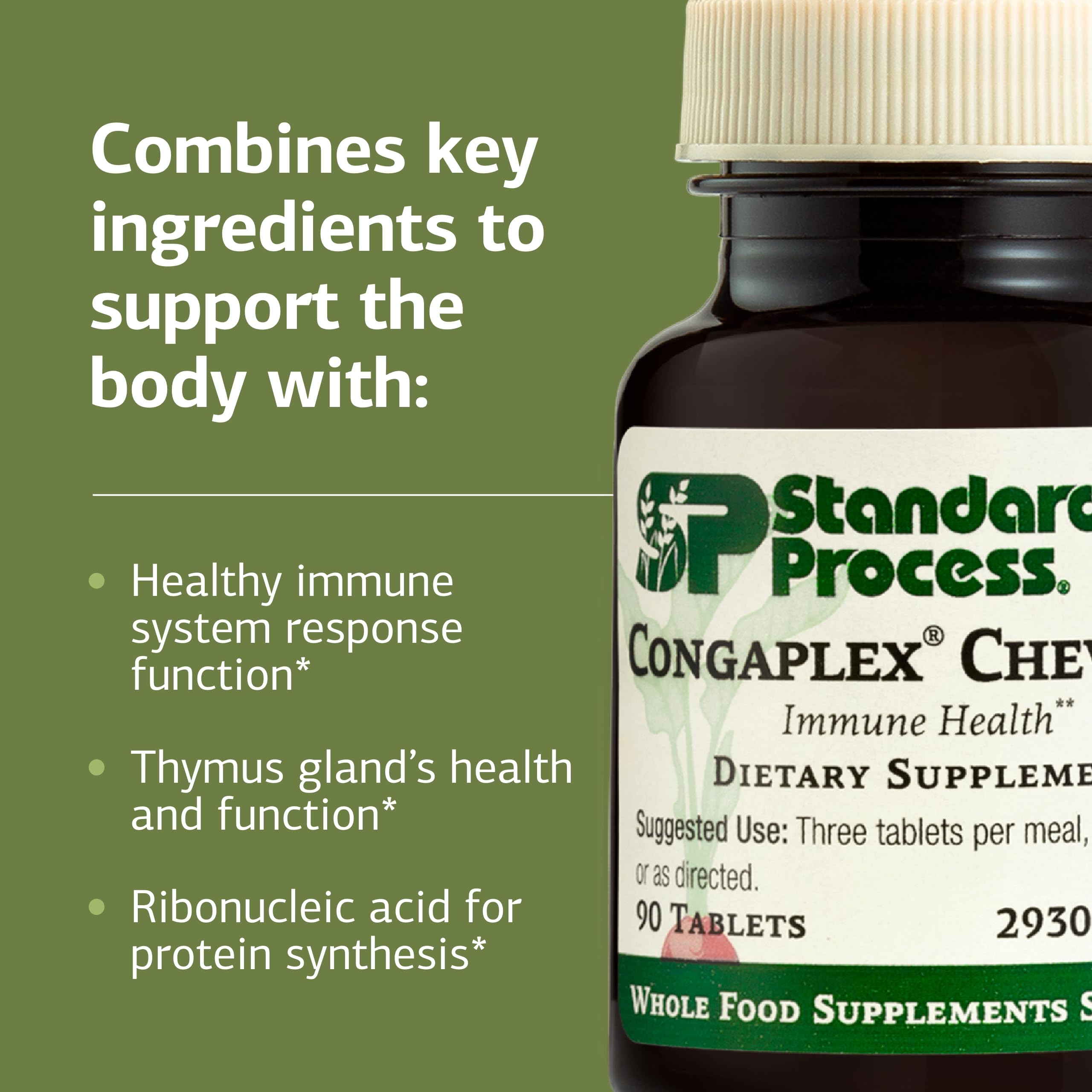 90 tablets for daily immune health