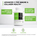 90 tablets for daily immune support