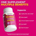 90 tablets for daily nutrition