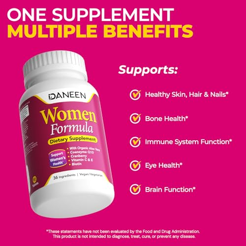 90 tablets for daily nutrition