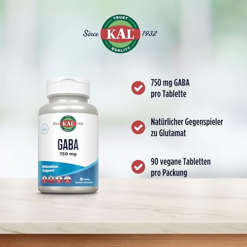90 tablets for daily stress relief