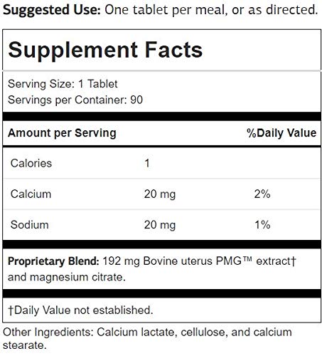 90 tablets for daily wellness