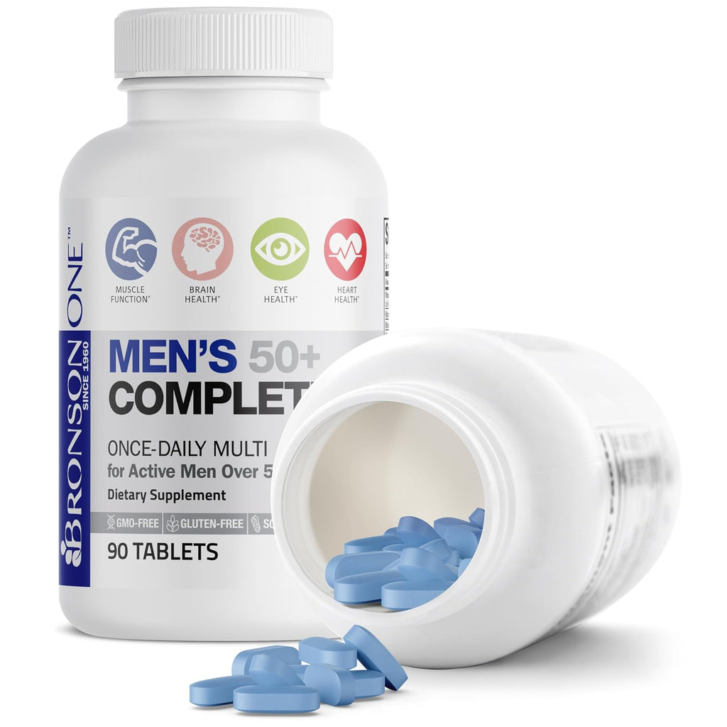 90 tablets for daily wellness