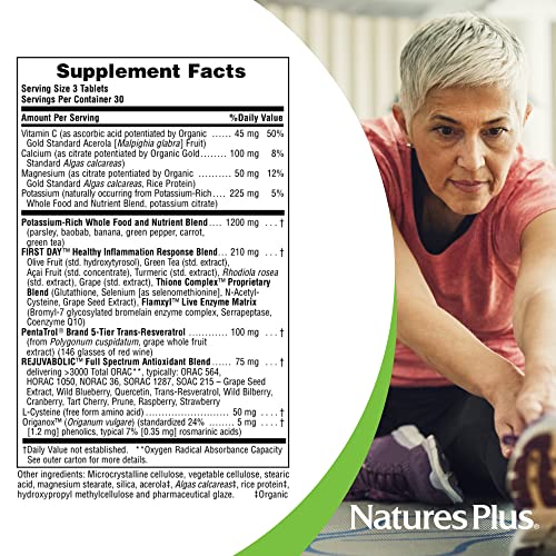 90 tablets for daily wellness