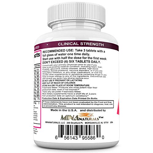 90 tablets for enhanced curves