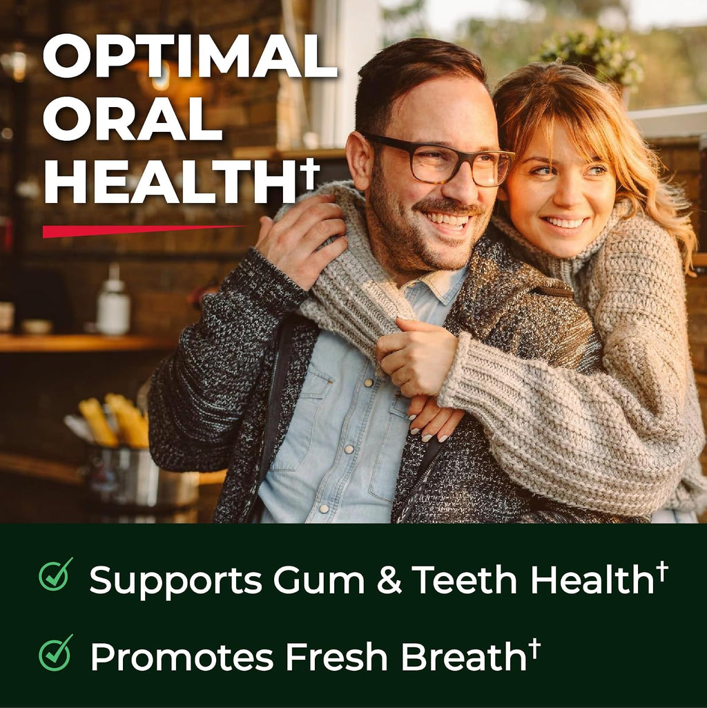 90 tablets for gut health