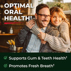 90 tablets for gut health