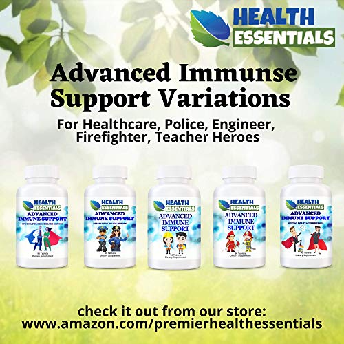 90 tablets for immune health