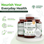 90 tablets for long-lasting supply