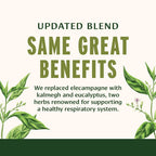 90 tablets for lung wellness