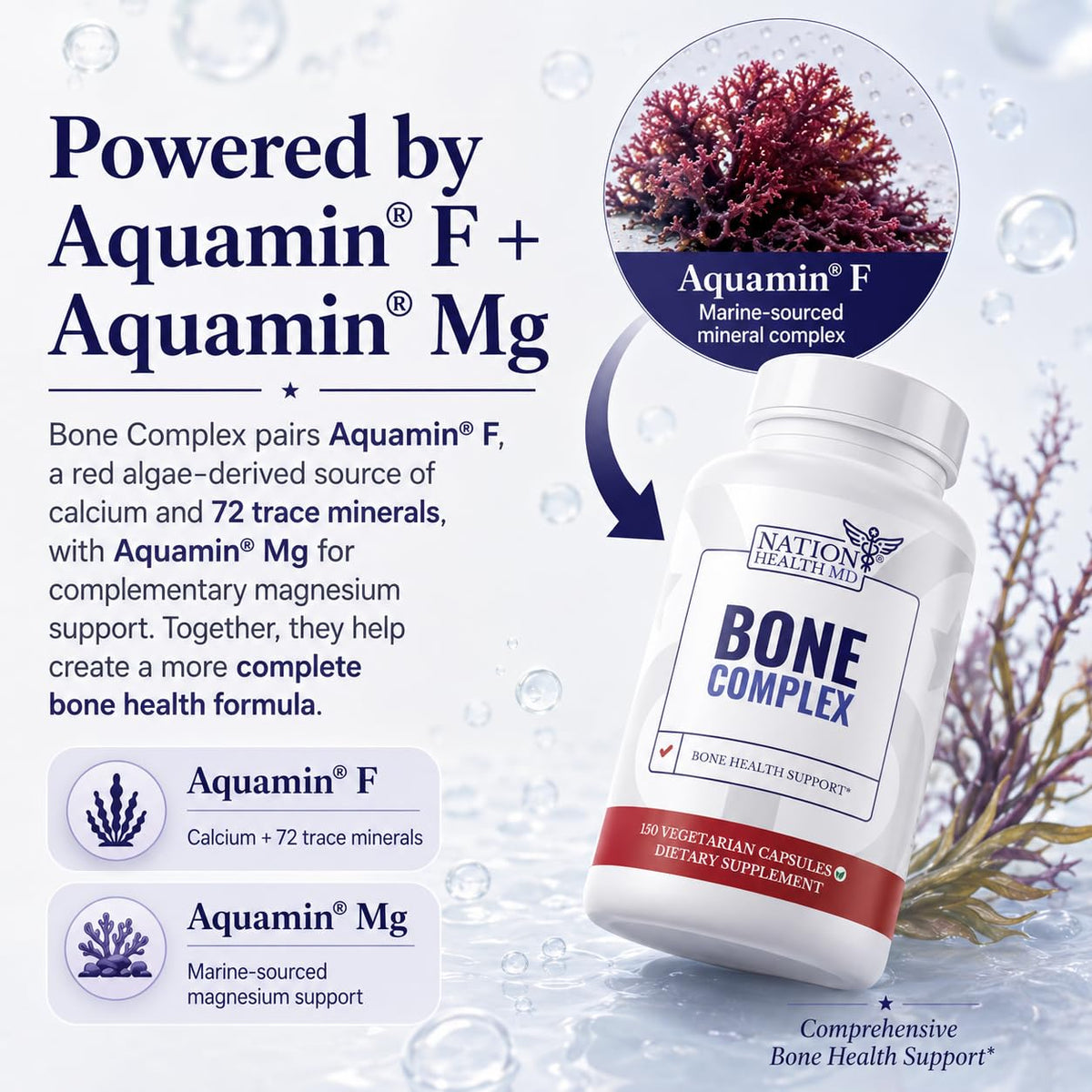 90 tablets for strong bones