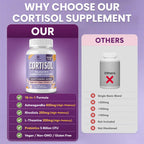90 tablets of ashwagandha for balance