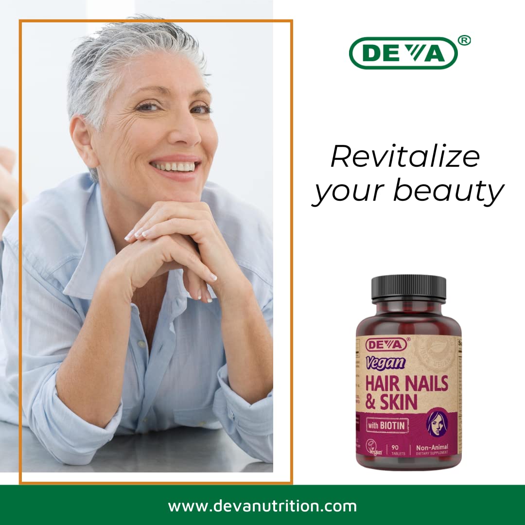 90 tablets of biotin goodness