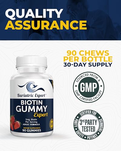 90 tablets of biotin