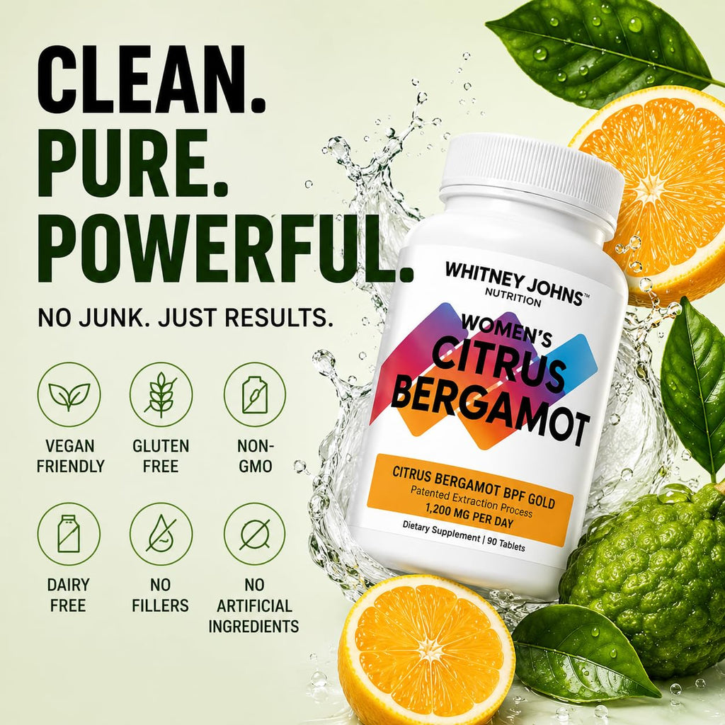 90 tablets of blended nutrients