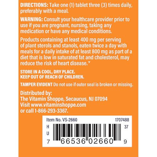 90 tablets of blended vitamin goodness