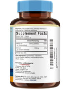 90 tablets of calcium and vitamin D